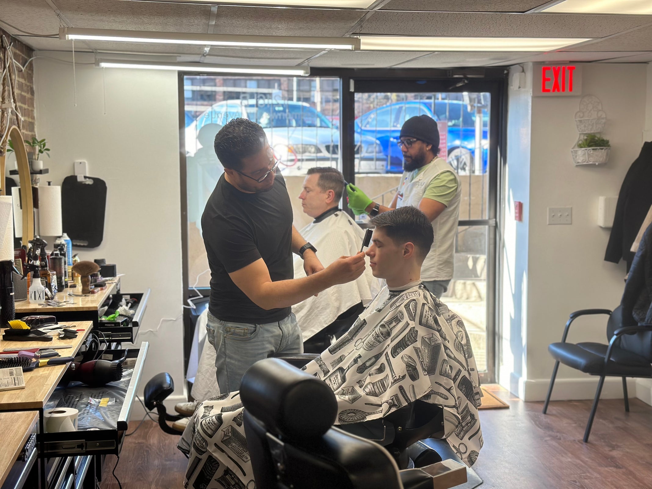 Gentleman’s Barbershop