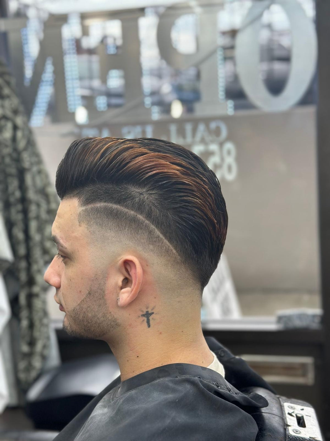 Gentleman’s Barbershop