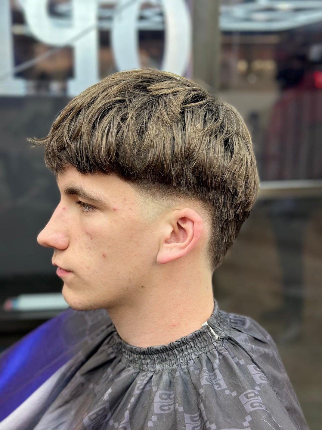 Gentleman’s Barbershop